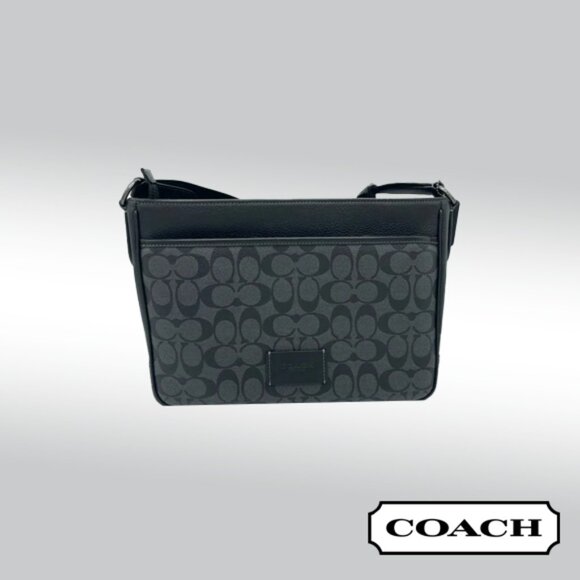 Coach | Bags | Coach District Crossbody | Poshmark